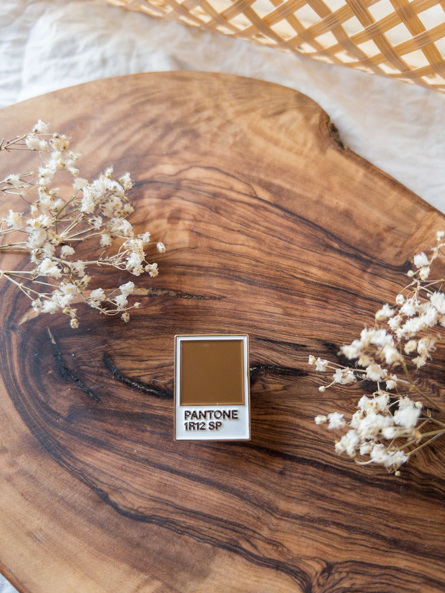 Pantone Pin | Mosaic the Label